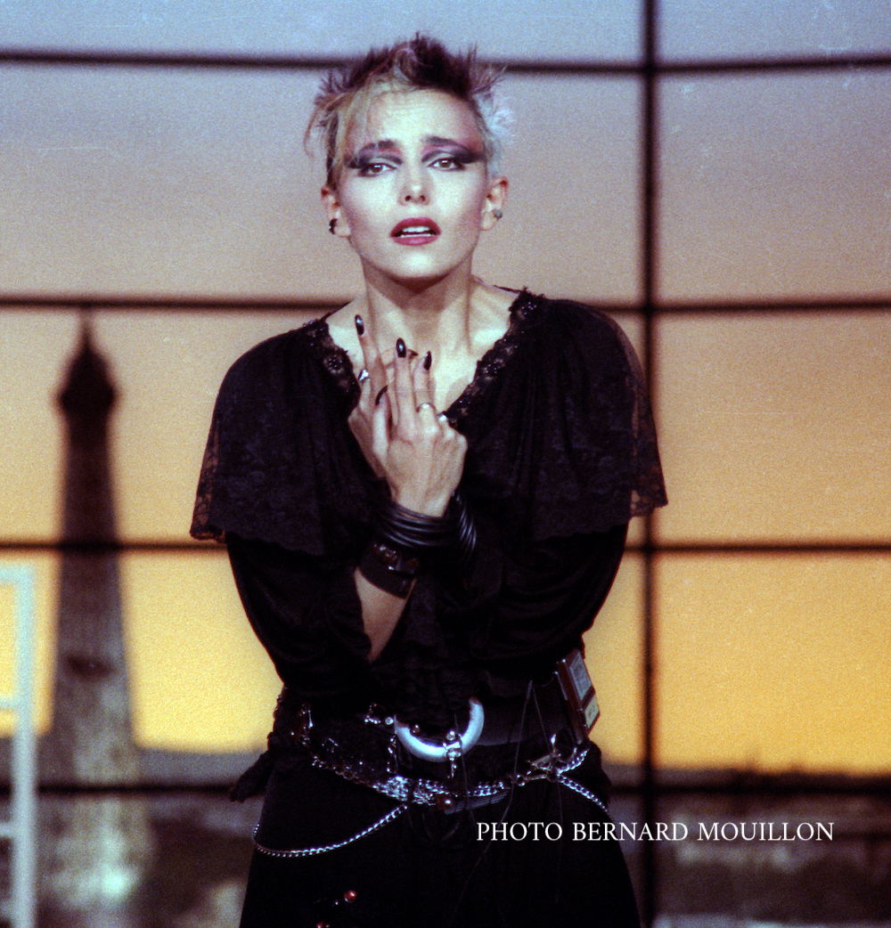 JEANNE MAS - L'Art de Jeanne Mas