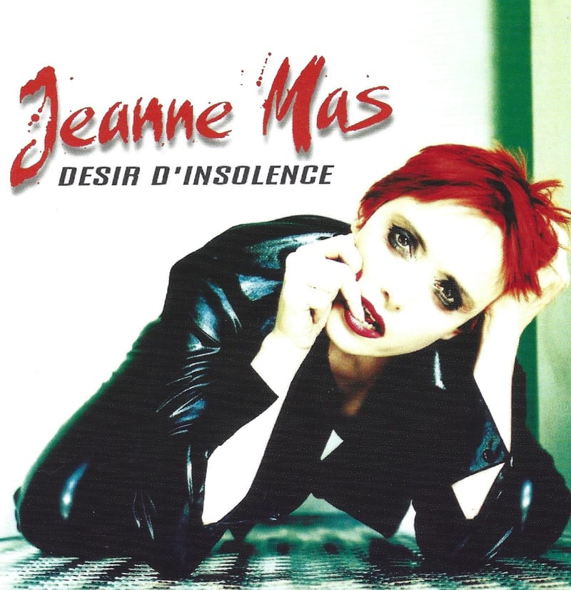 LES ALBUMS - Jeanne Mas
