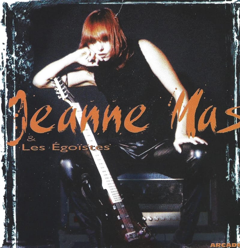 LES ALBUMS - Jeanne Mas