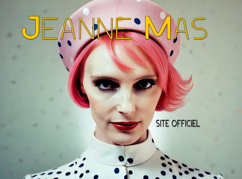 BIOGRAPHIE - JEANNE MAS