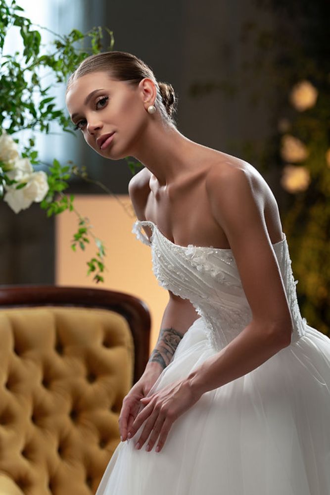 Ballgown Wedding Dresses