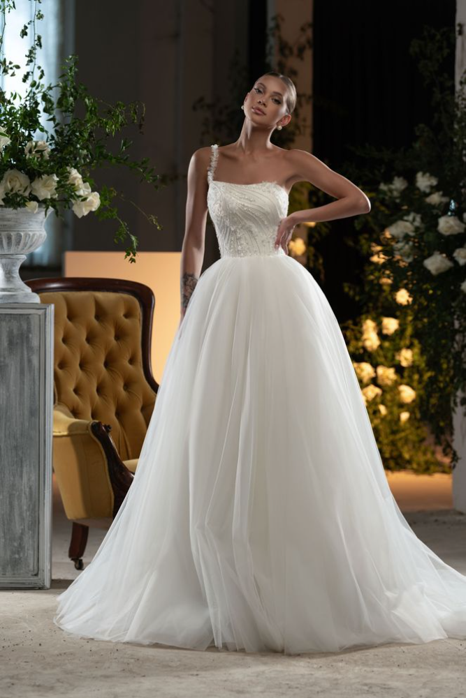 Ballgown Wedding Dresses