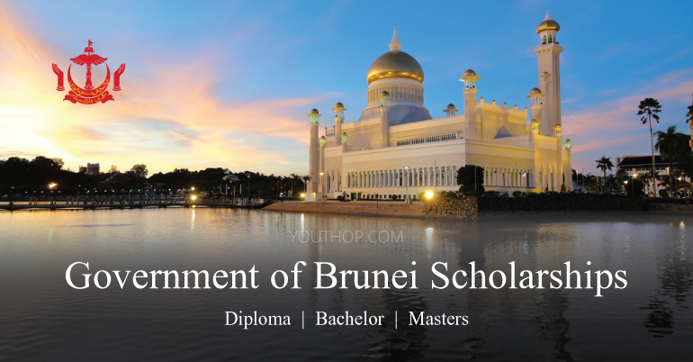 Brunei Darussalam Government Scholarship 2025/2026