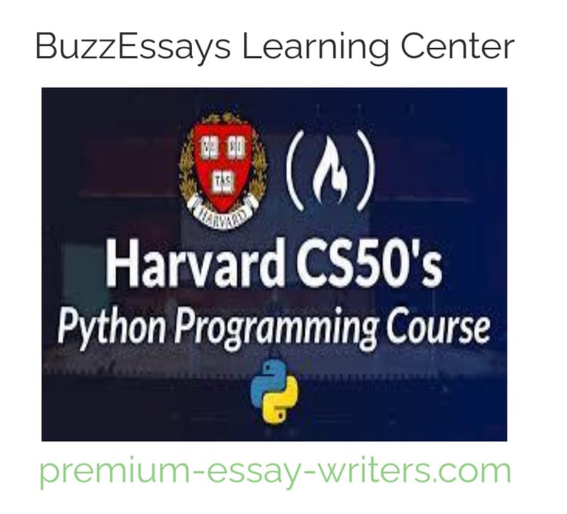 Free Online Python Course by Harvard University - Enroll Now