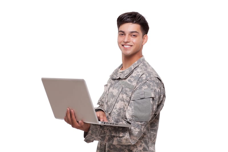 Virtual Military Ministry - Virtual Connections, Real Impact