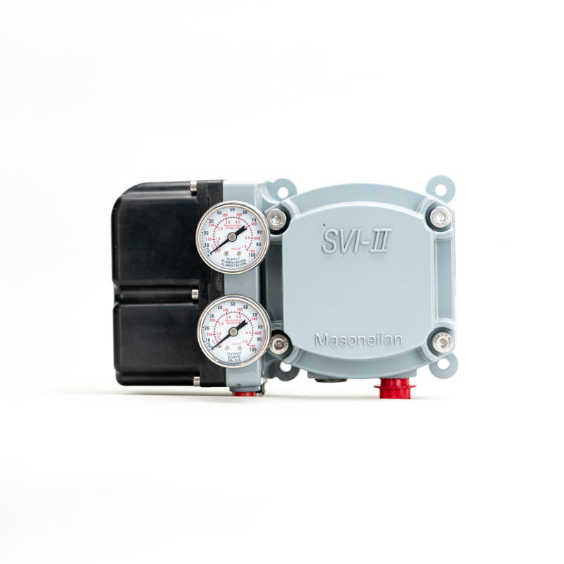 Masoneilan Valve Positioner - www.keruiautomation.com