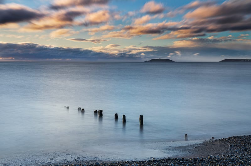 Youghal Beach - William Gleeson Photography F.R.P.S