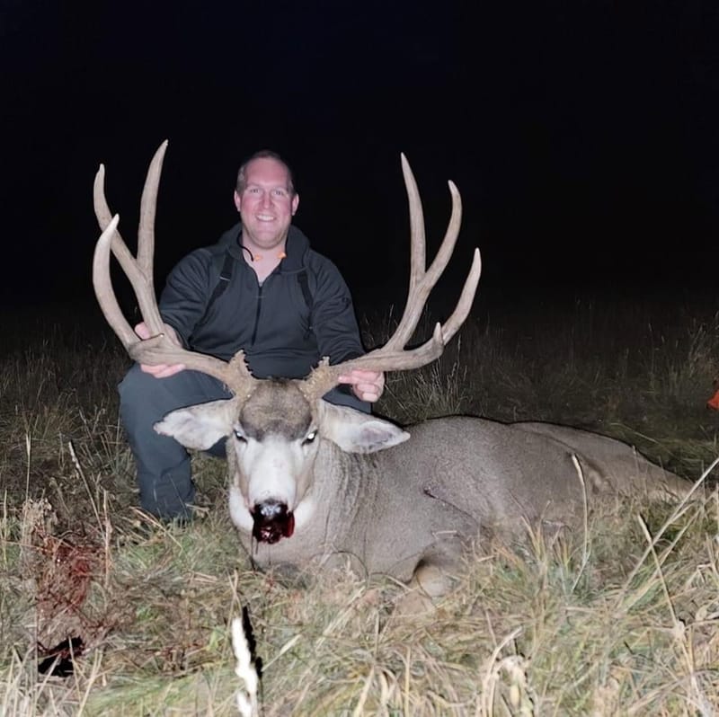 SEMI GUIDED HUNTS - 44 OUTFITTERS