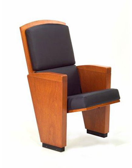 Prima Series Auditorium Chair – Luxury, Comfort & Customizable Seating