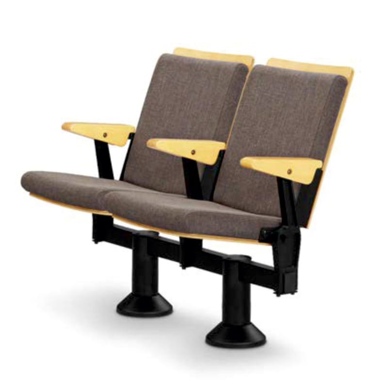 SLEEK C3 Auditorium Chair | Modern & Comfortable Seating Solution