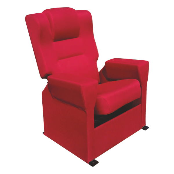 TSI CINE REGAL Theatre Chair - Premium Comfort and Luxury for Cinemas