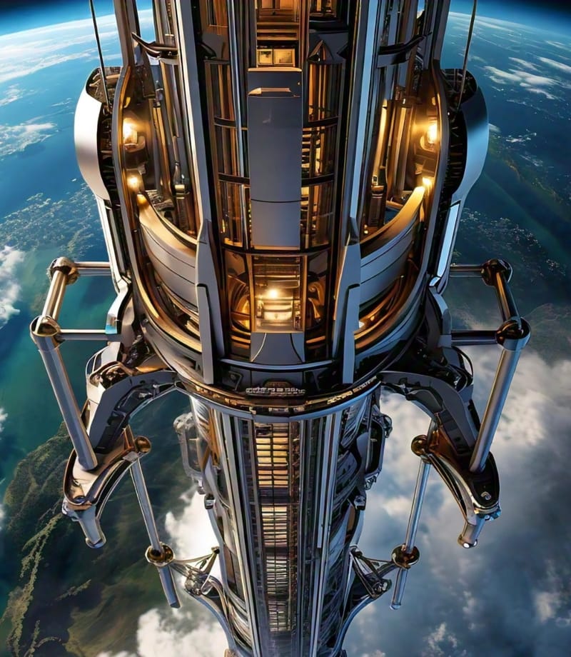 Space Elevators: Is it Feasable - OJ Engineering