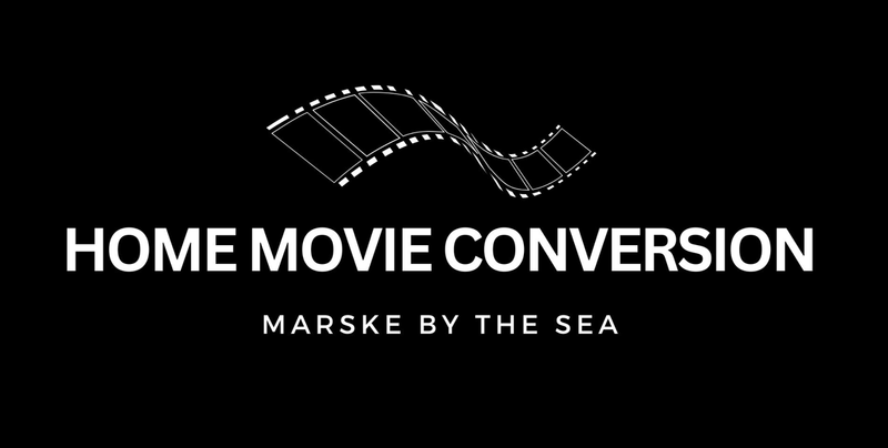 Home movie conversion