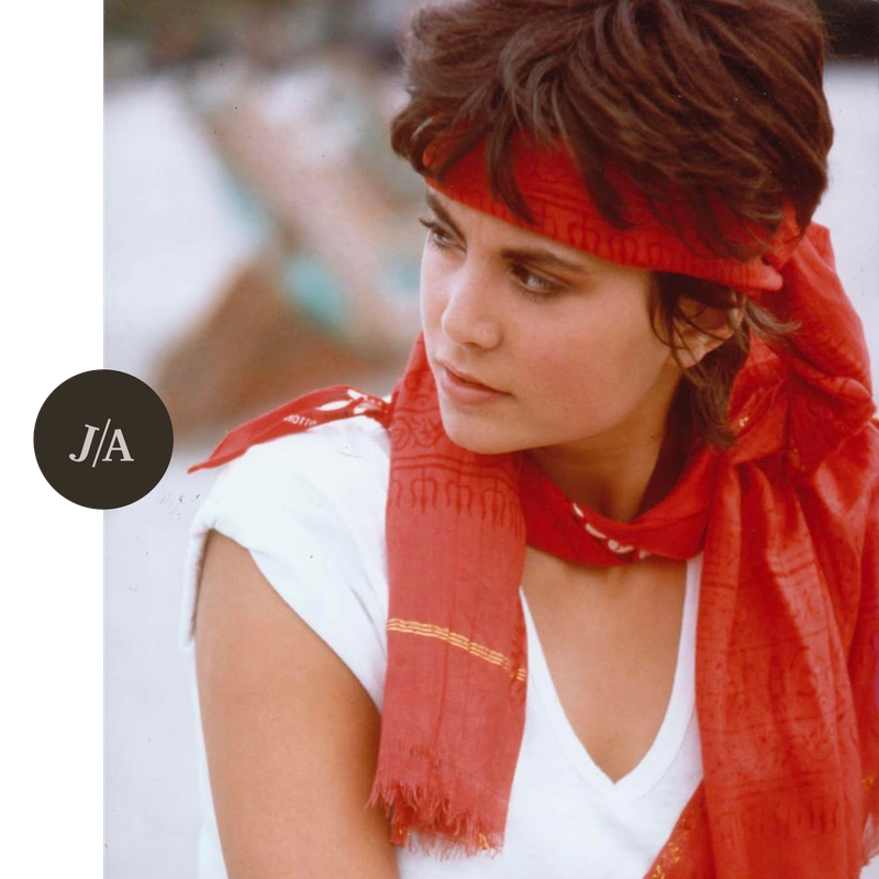 International Work - Jacqueline Ann