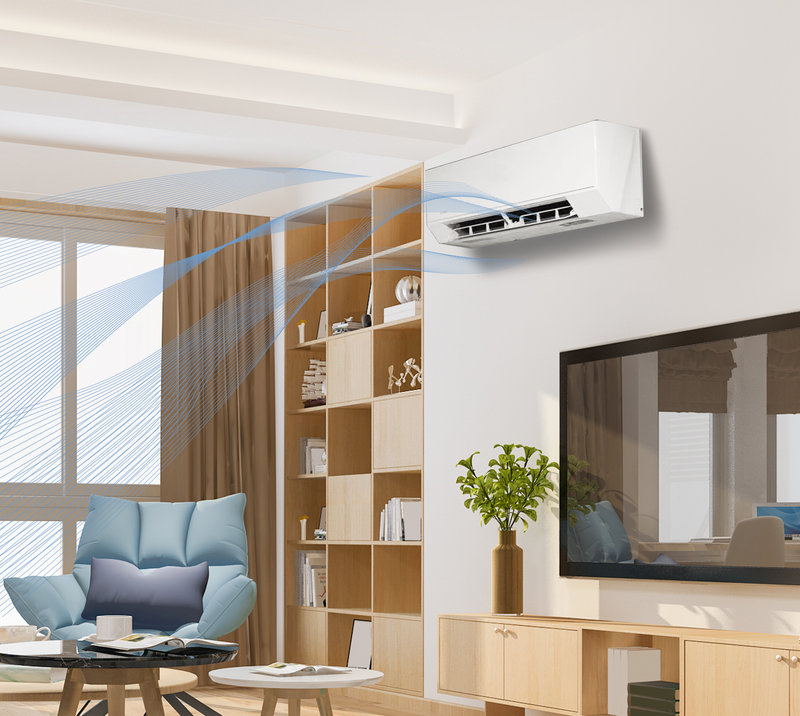 Single-Zone Heat Pumps - Comfort Direct Supply