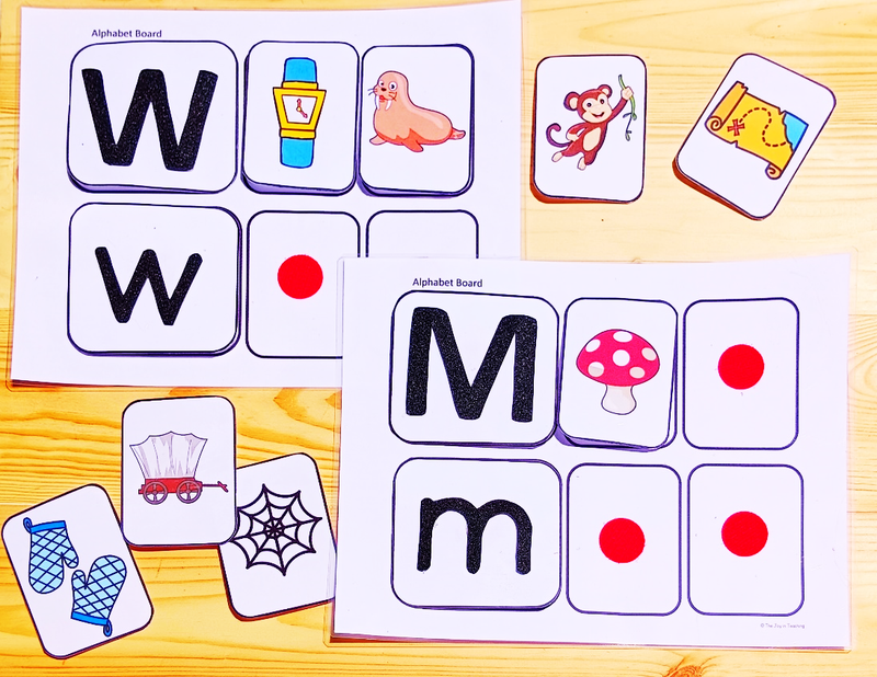 Effective and Fun Ways to Teach the Alphabet