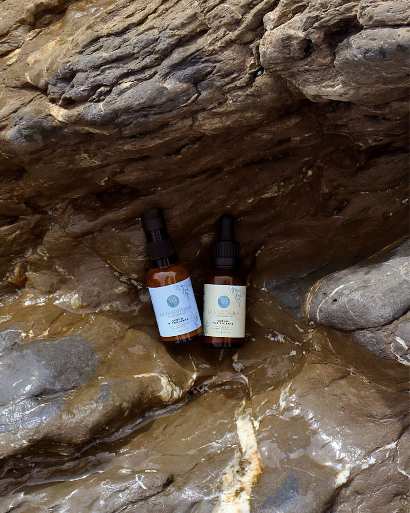 La Martinika, Cosmética natural