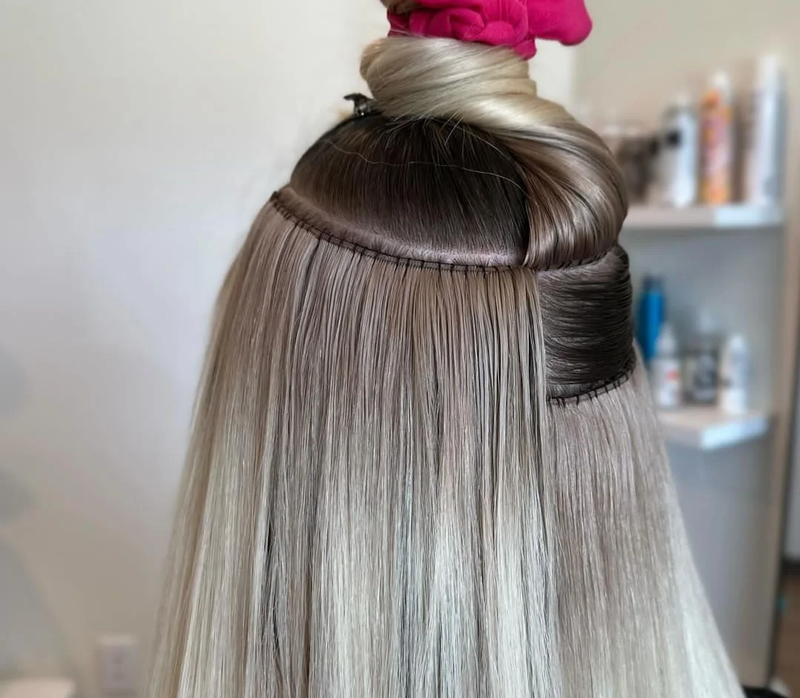 COCO Extensions - Discover the Perfect Shade for you!