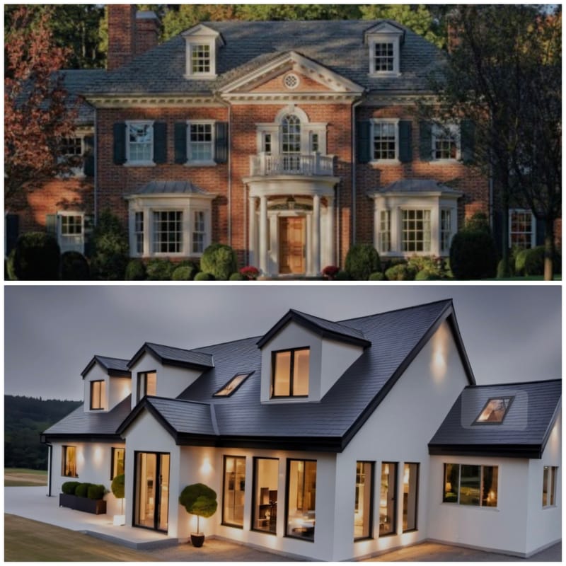 Guide to Brickwork & Rendering.