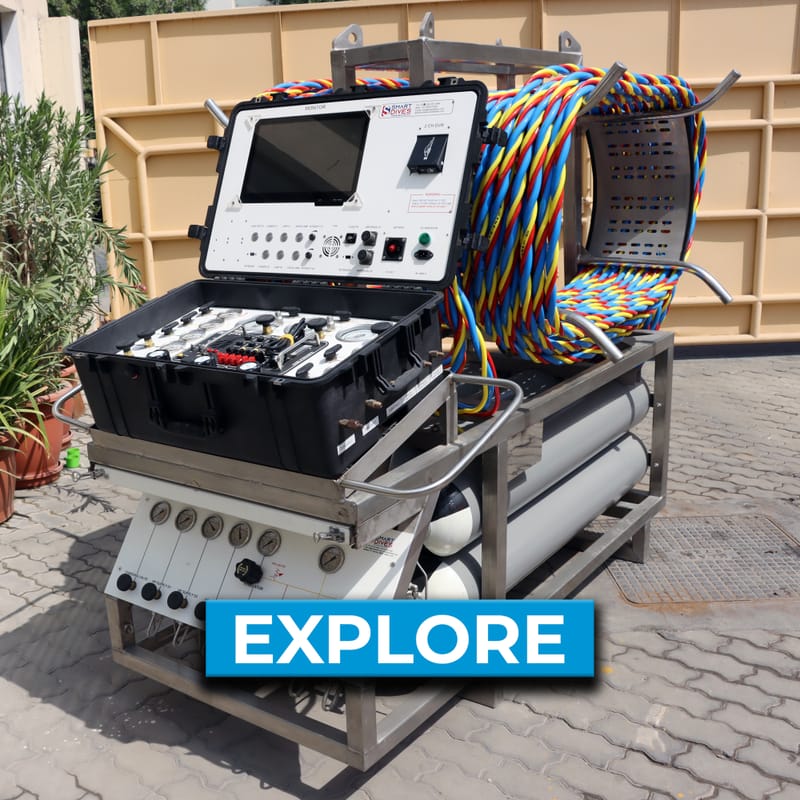 Scuba Replacement Package (SRP) - smartdives