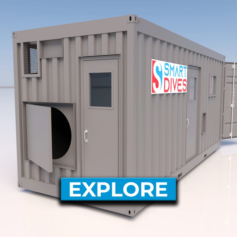 smartdives - Smart solutions forUnderwater Challenges