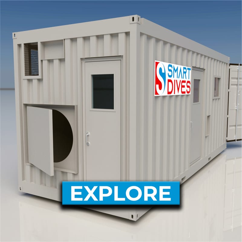 smartdives - Smart solutions forUnderwater Challenges