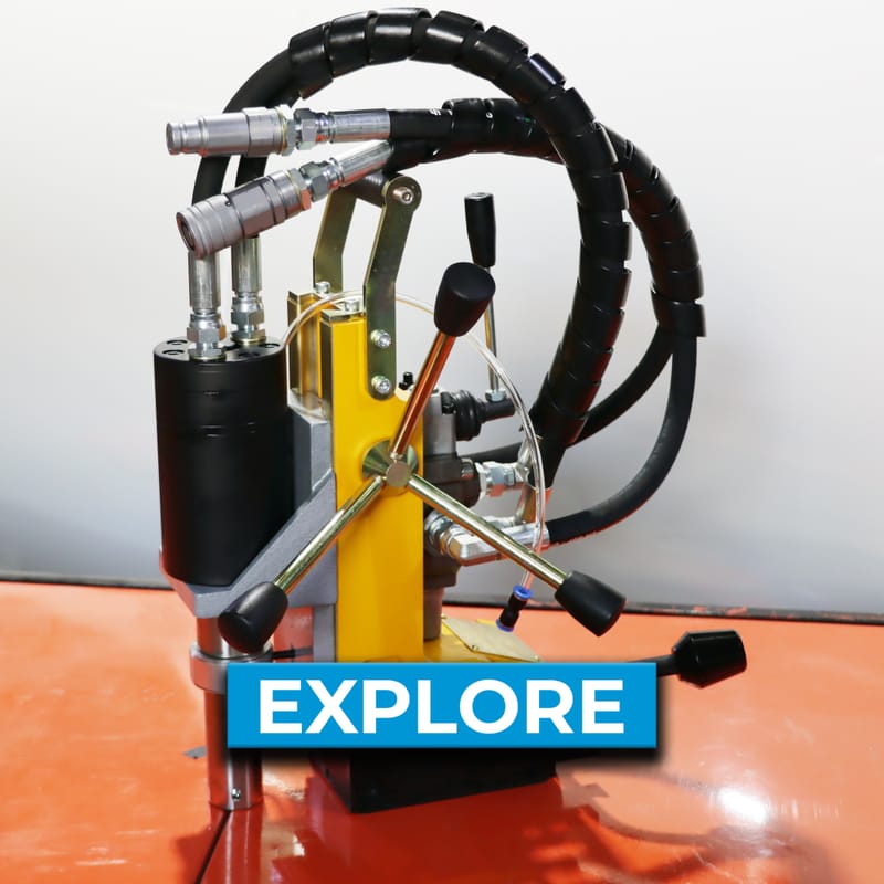 Hydraulics Power Unit - HPU - smartdives