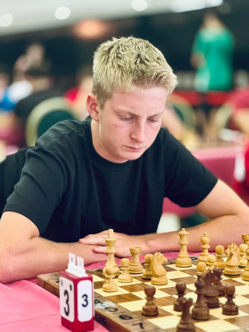 Online Chess Lessons for Children