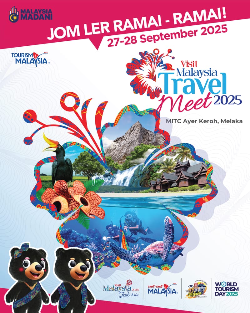 VMTM 2025: Gerbang Baharu ke Pelancongan Domestik Menjelang VM2026 ...