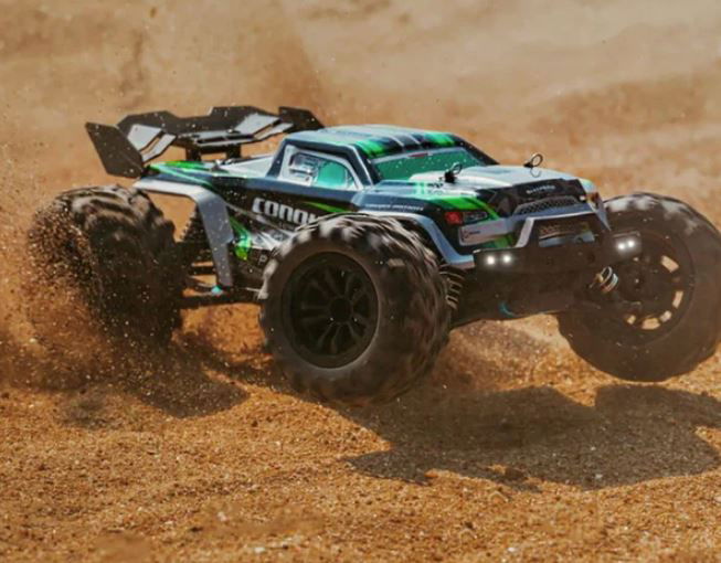 SVRT-RC 6102 Brushed 1-16 2S - Rc Cars Maroc