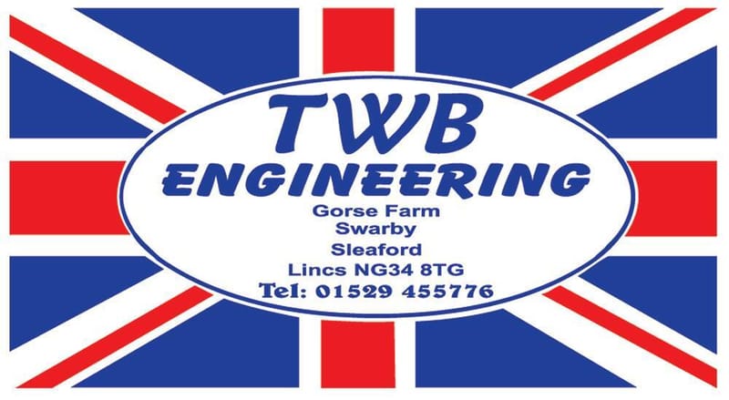 Our Range - TWB Machinery
