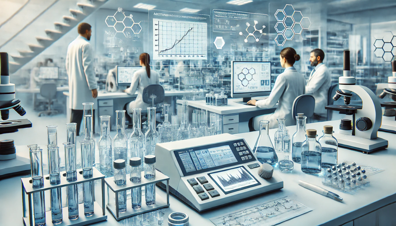 Analytical Method Development - ReyPharm
