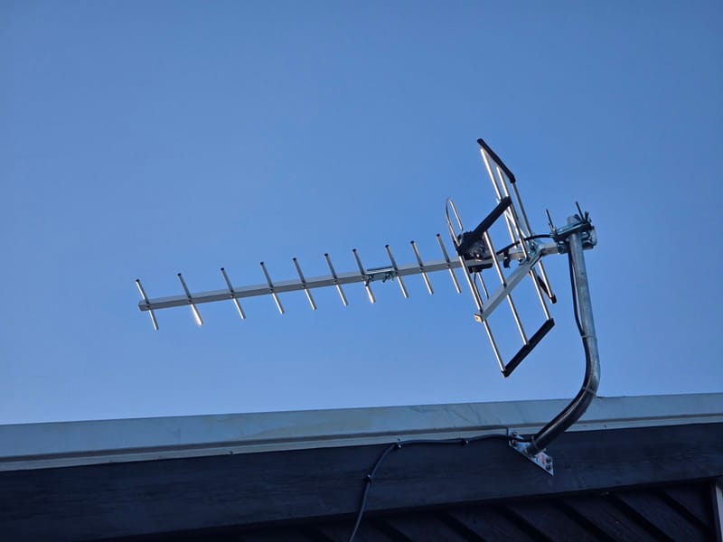 Services - TV Aerial & Antenna Repair