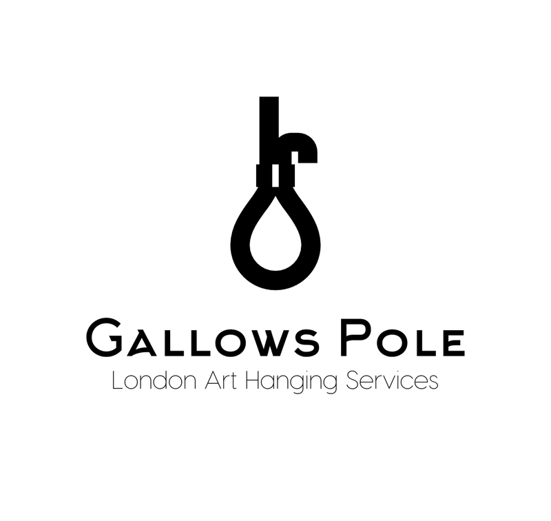 Picture, art & mirror hanging in London | Gallows Pole