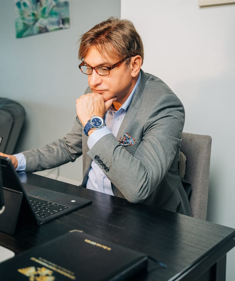 H. Burak Erten - Welcome to H. Burak Erten's Professional Hub