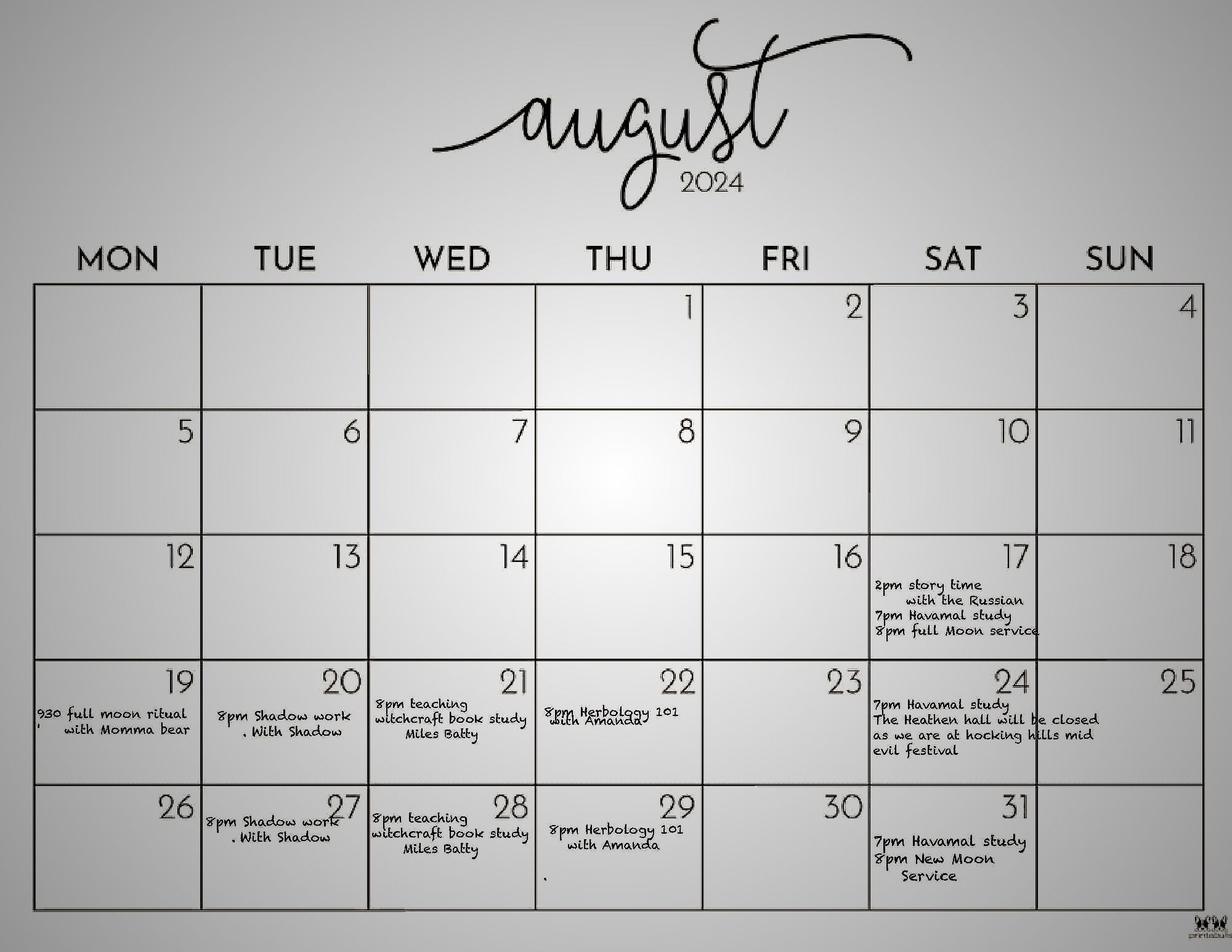 The Old Heathen Hall - Welcome to The Old Heathen Hall