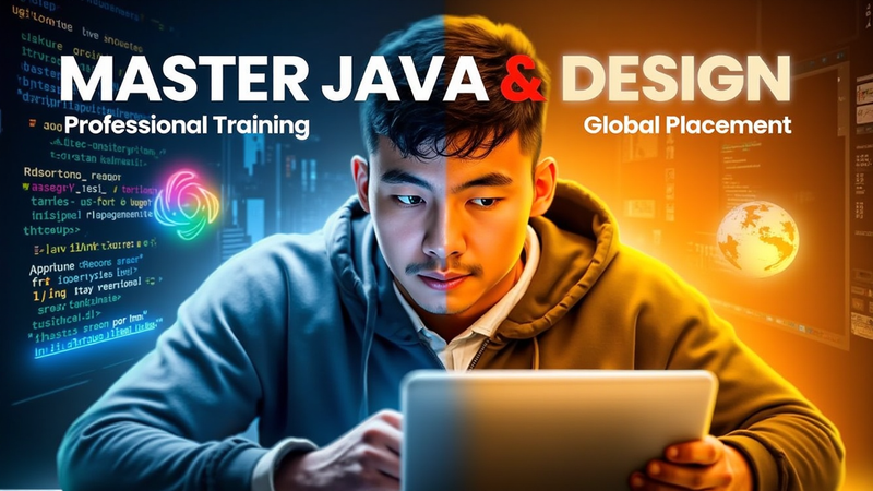 Java professional training program - AashTech EduCare
