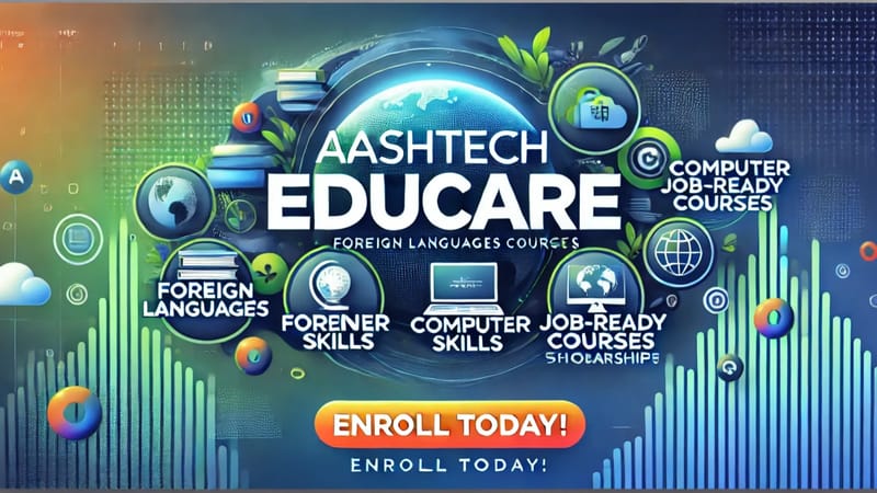 AashTech EduCare