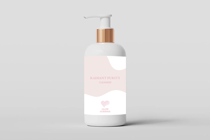 Radiant Purity Cleanser - Glow Goddess