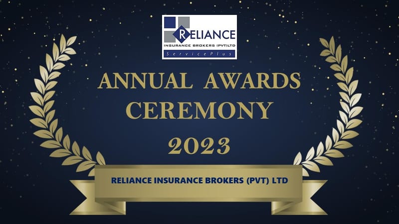 Annual Award Ceremony 2024 - Reliance Insurance Brokers Pvt Ltd