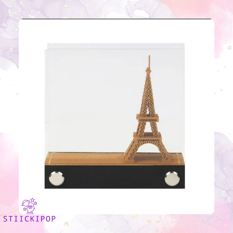 Eiffel Tower Note Pad - stiickipop
