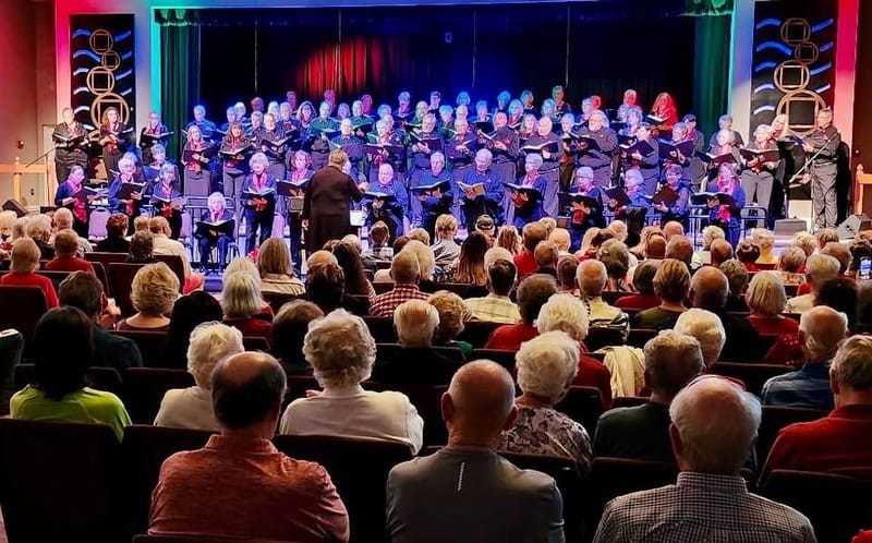 “A Holiday to Remember” Concert - OTOW CONCERT CHORUS