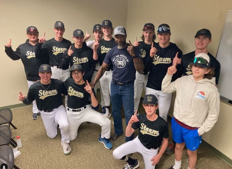 The Bearded Black Cowboy Shares his Story with TACA Storm™