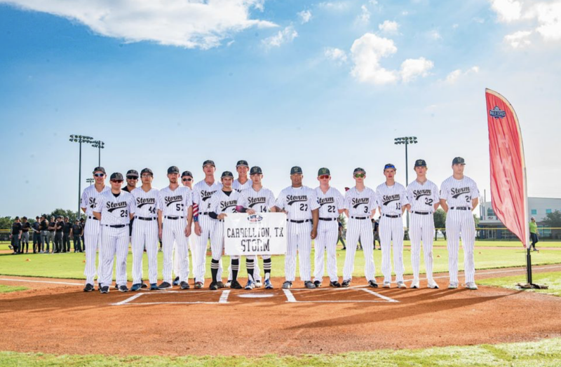 2023 Homeschool World Series – 4th Place