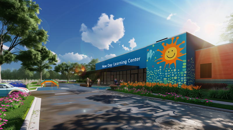 New Day Learning Center - Discover the Joy of Learning