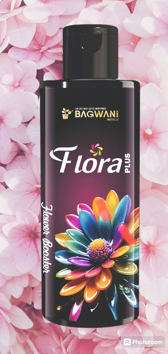FLORA PLUS - BAGWANI