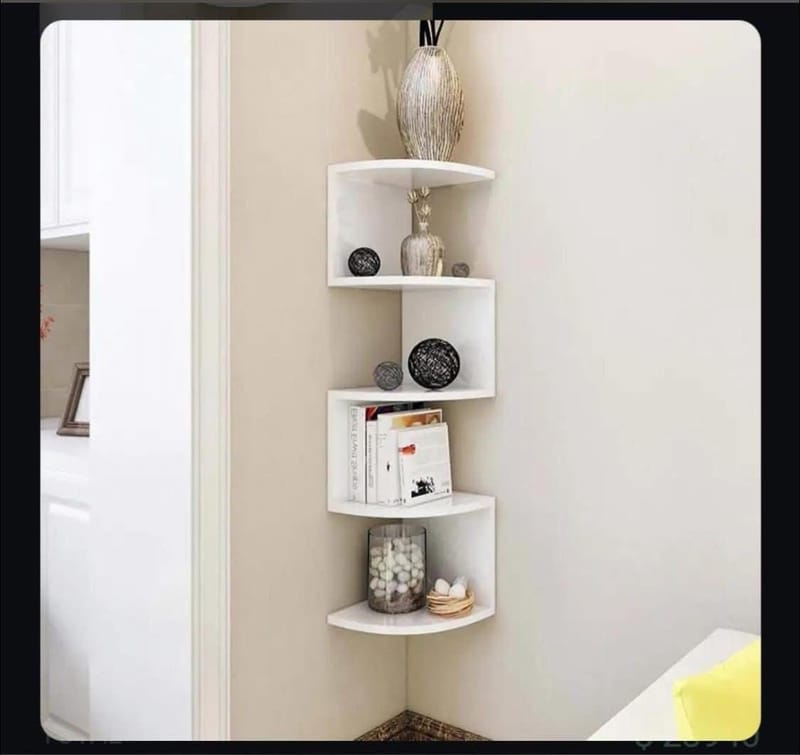 Repisa esquinera - Anto Fer