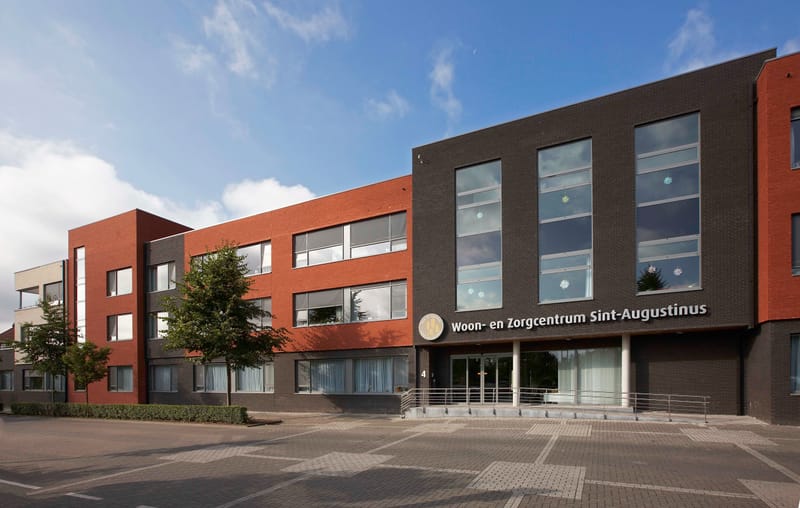 Veelgestelde vragen - WZC Sint-Augustinus