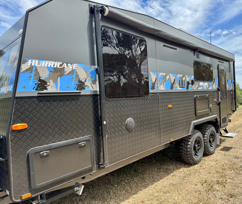 Wanderlust Caravans Geelong - Discover the Freedom of the Open Road