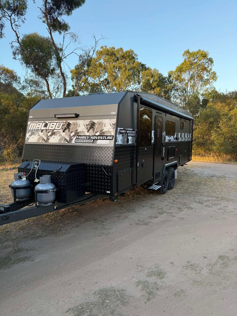 Wanderlust Caravans Geelong - Discover the Freedom of the Open Road